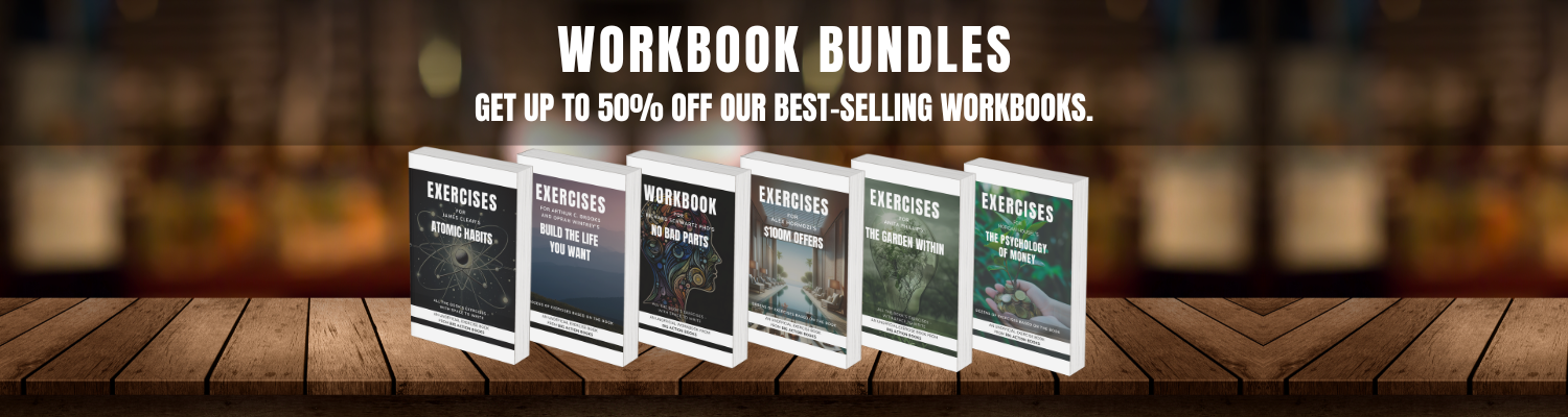 Workbook Bundles – Big Action Books